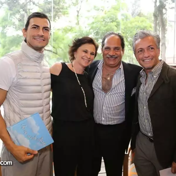 Presentación del libro de Patty Guindi