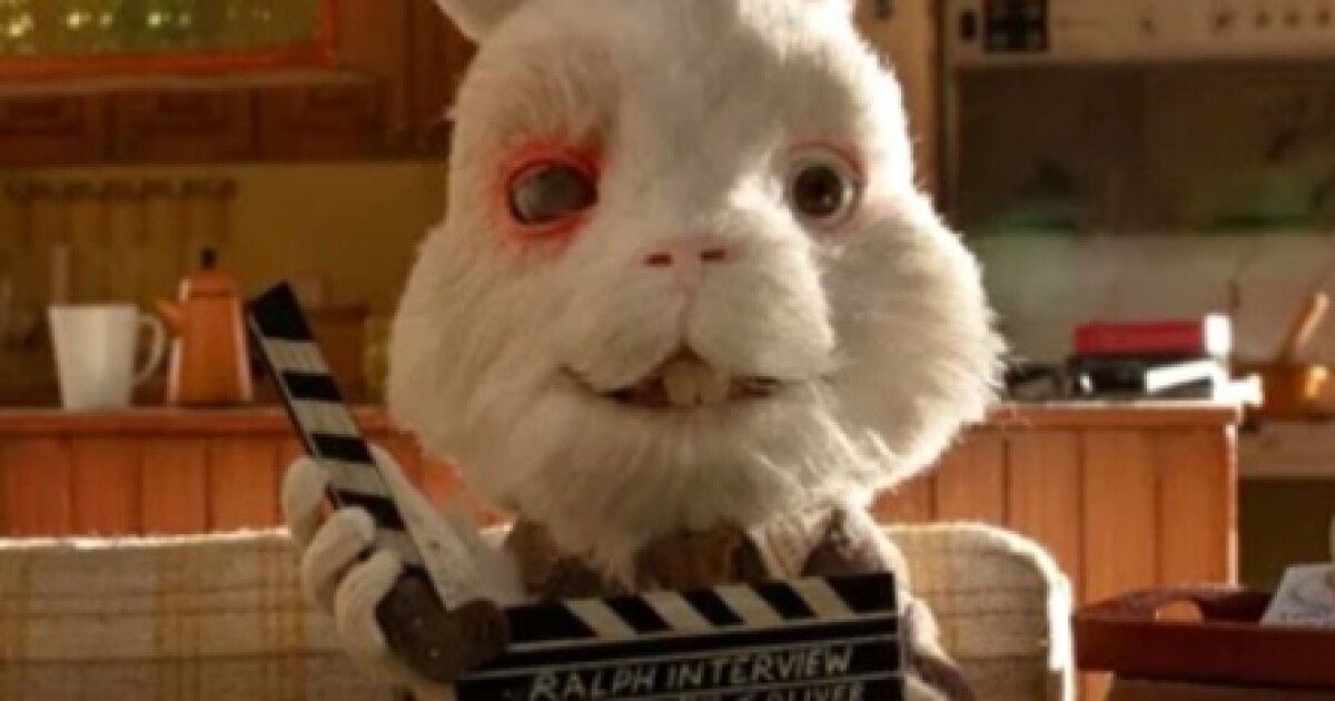 Ralph, el conejo del que todos hablan y cómo despedirnos de la crueldad ...