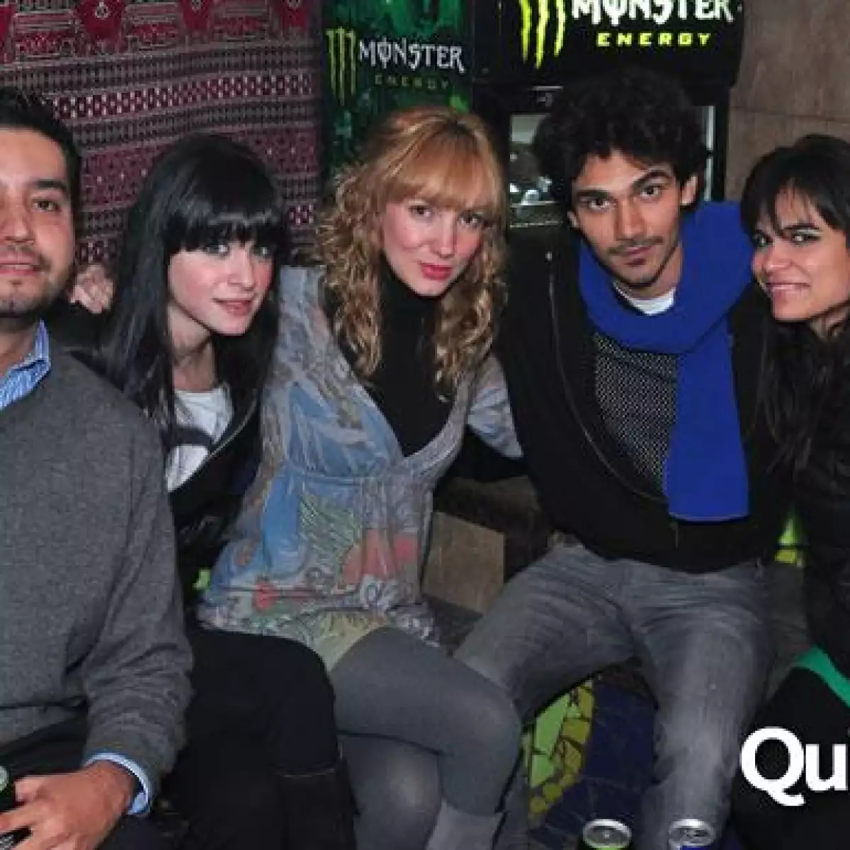 Jonaz de Plastilina Mosh festeja su cumpleaños