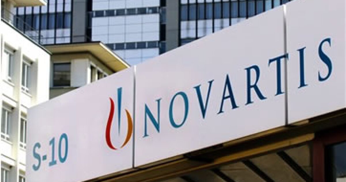 Novartis busca duplicarse en México