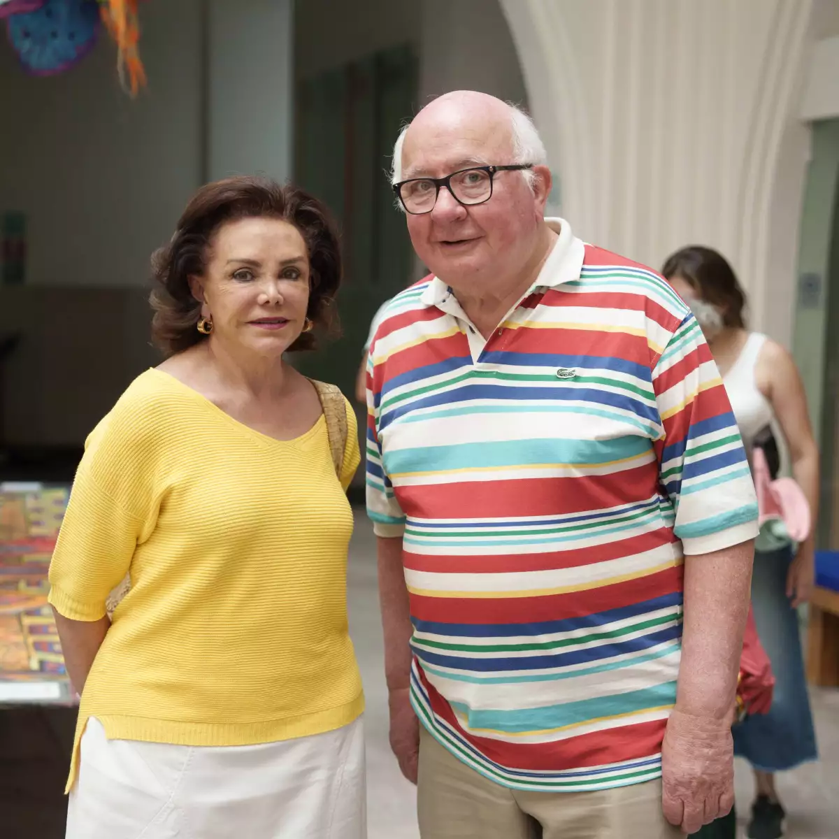 Familia Arango inaugura la muestra Colección Hermand Arango