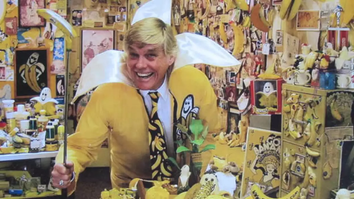 Colecciones comestibles: los admiradores hacen museos de las comidas