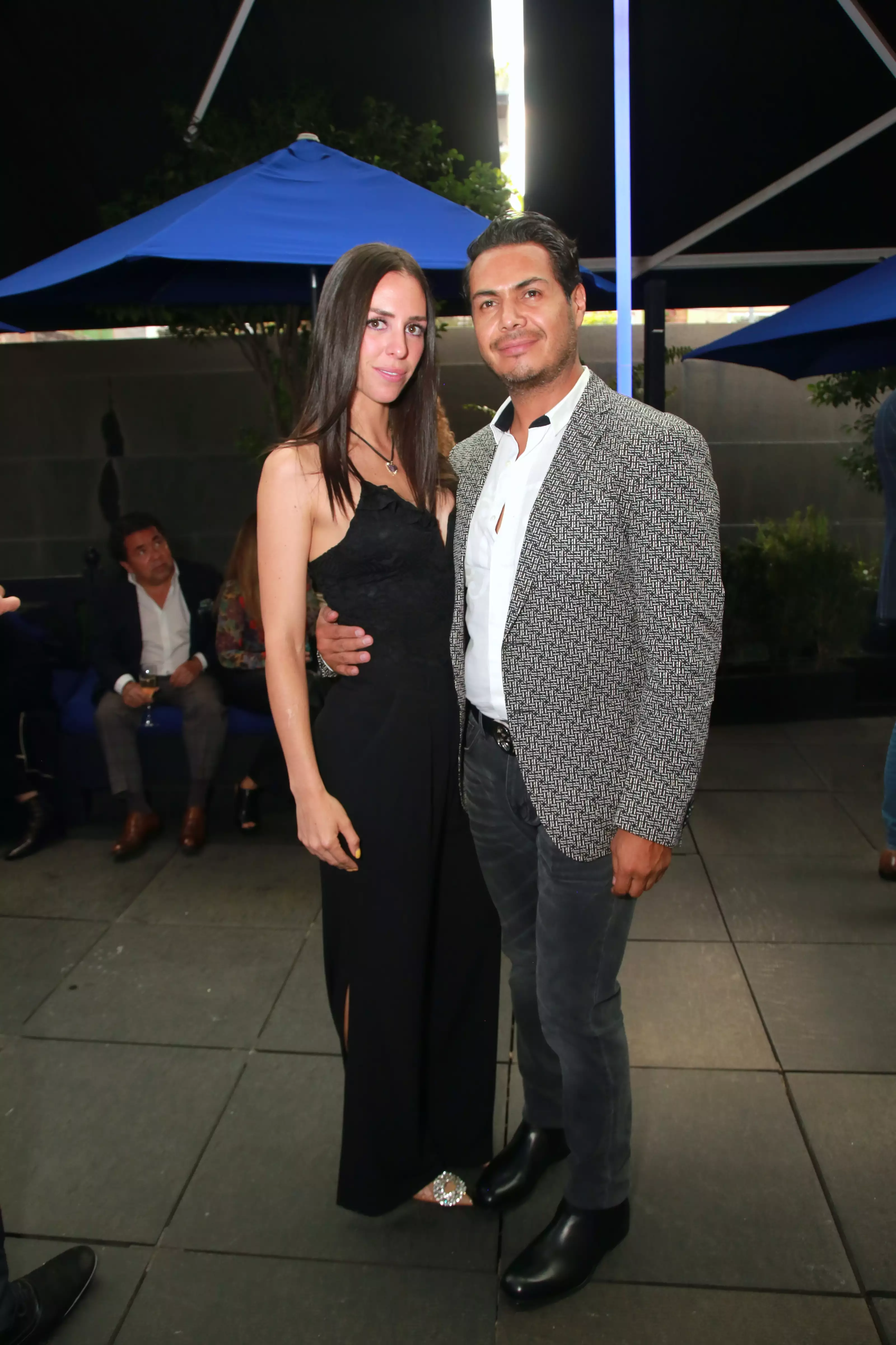 Raúl Moretti y Mauro Visentini conocieron la nueva colección de Dolce ...