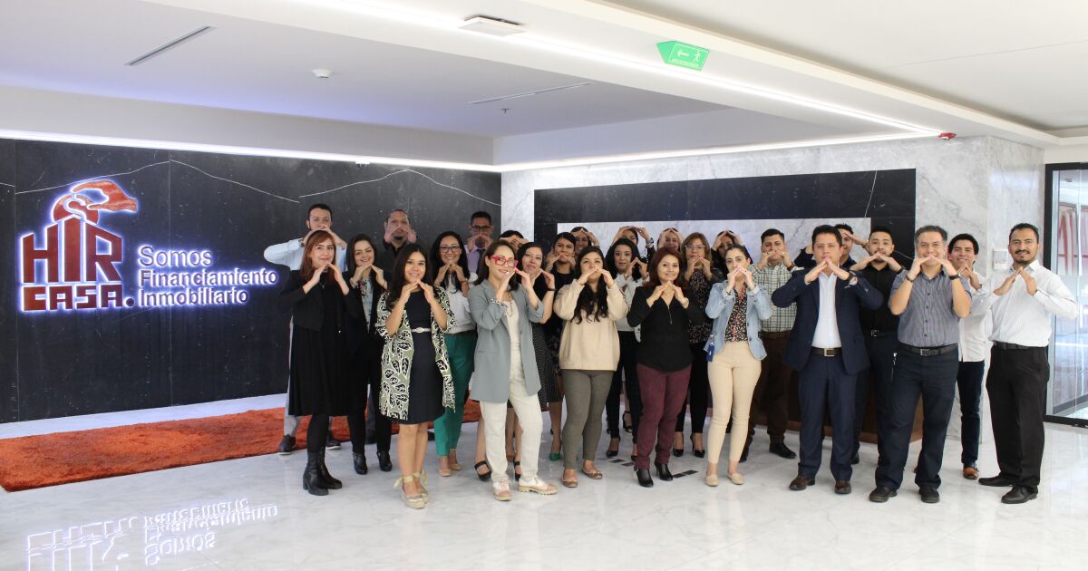 HIR Casa, orgullosamente una Súper Empresa 2023