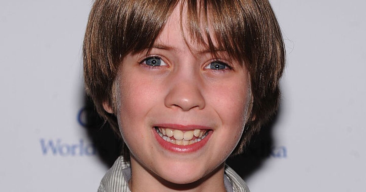 Encuentran muerto al ex actor infantil Matthew Mindler, tenía 19 años