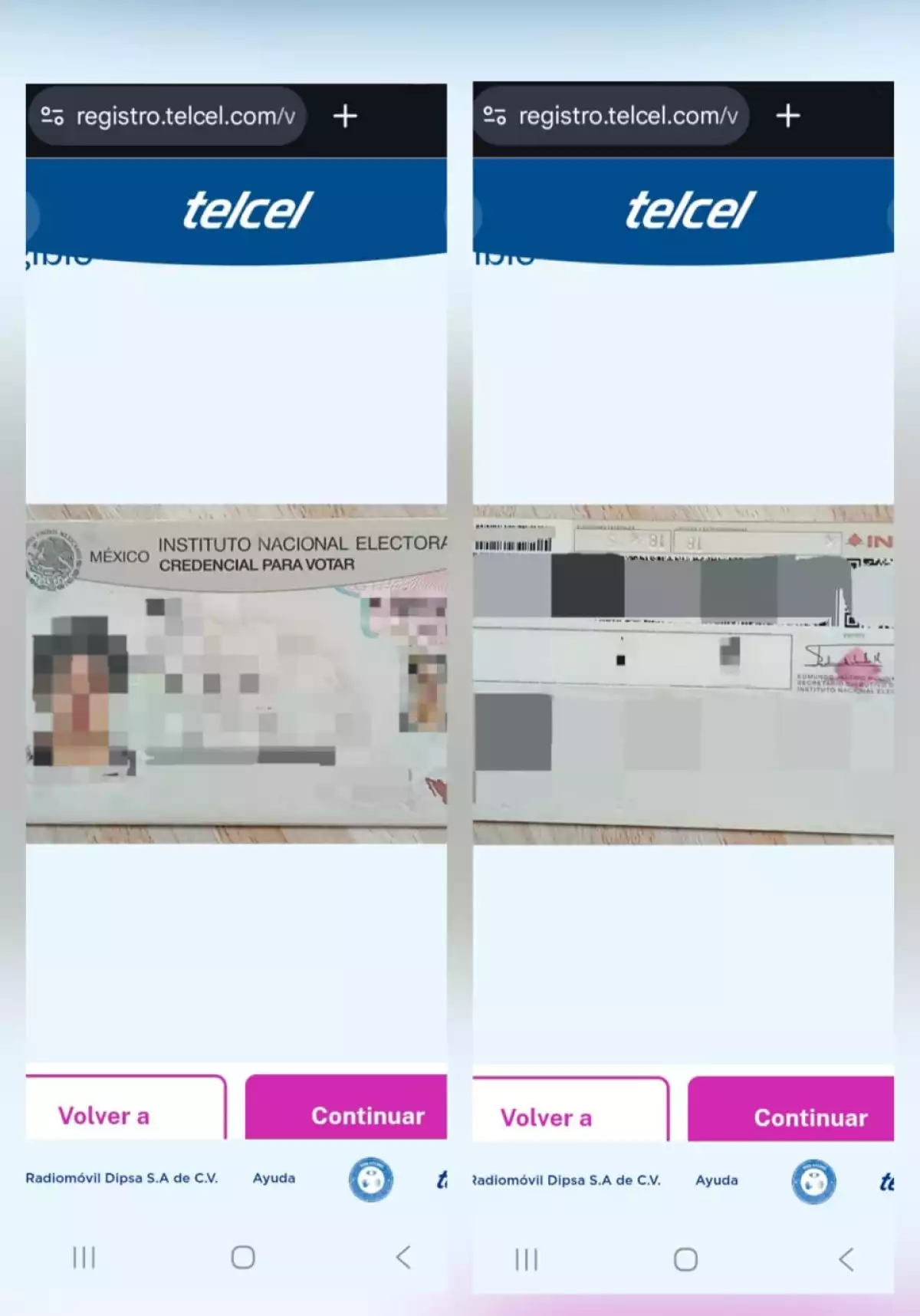 ¿Tienes celular Telcel o AT&T? Cómo revisar cuántos números están ...