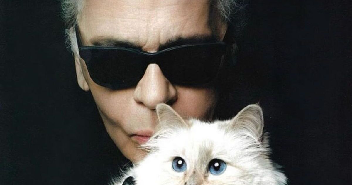 Choupette, la famosa gata de de Karl Lagerfeld es invitada a la Met Gala