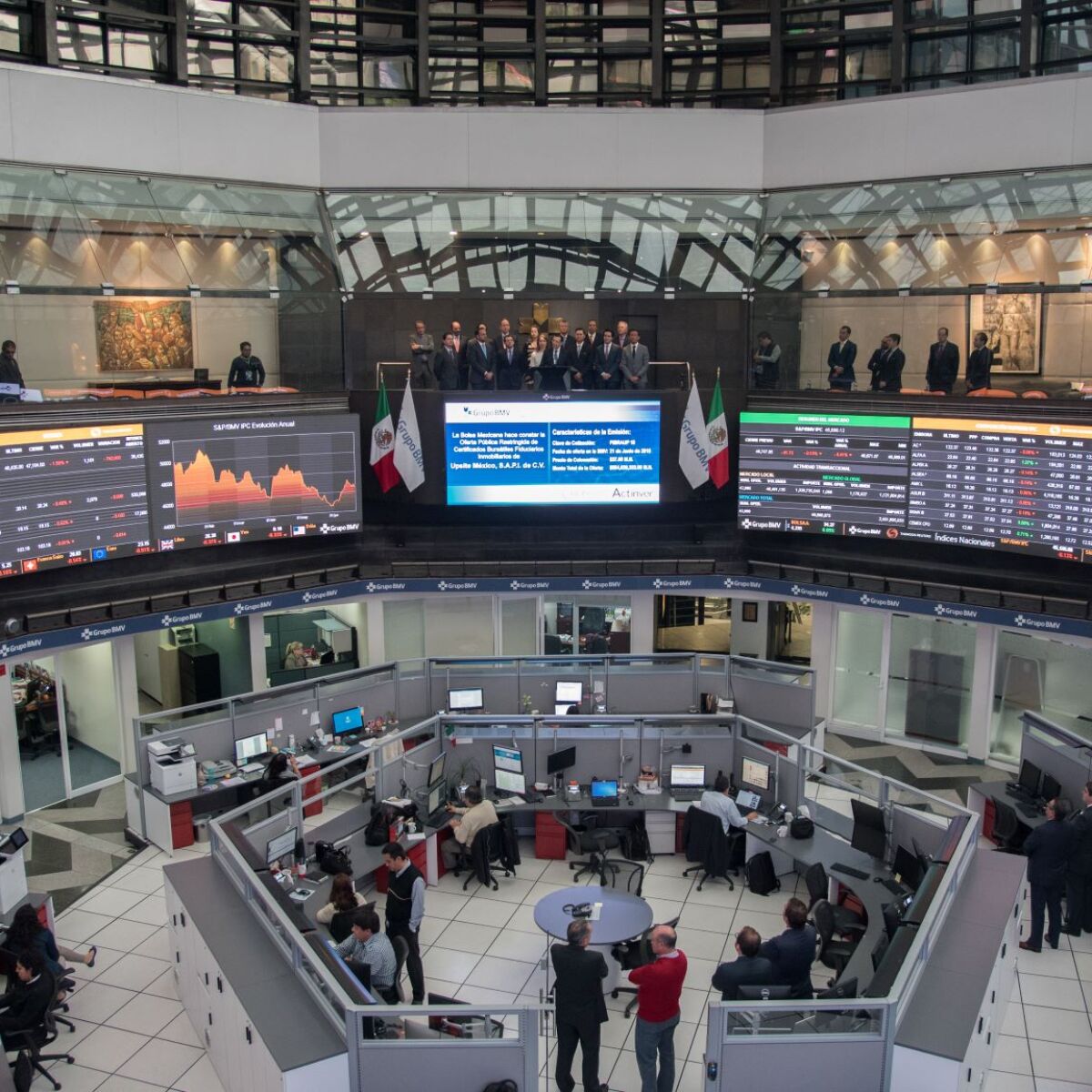 Mifel pospone su debut en la Bolsa Mexicana de Valores