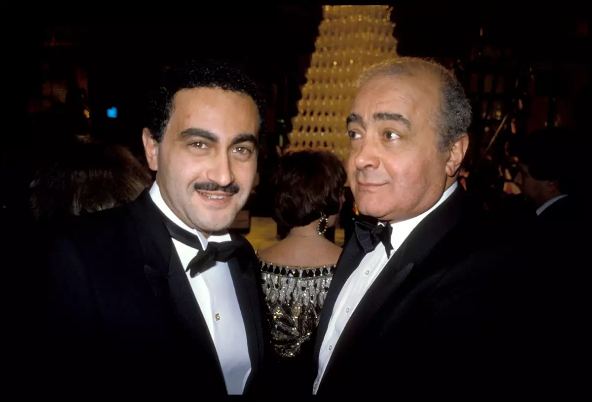 ¿Quién fue Dodi Fayed, el último novio de la princesa Diana?