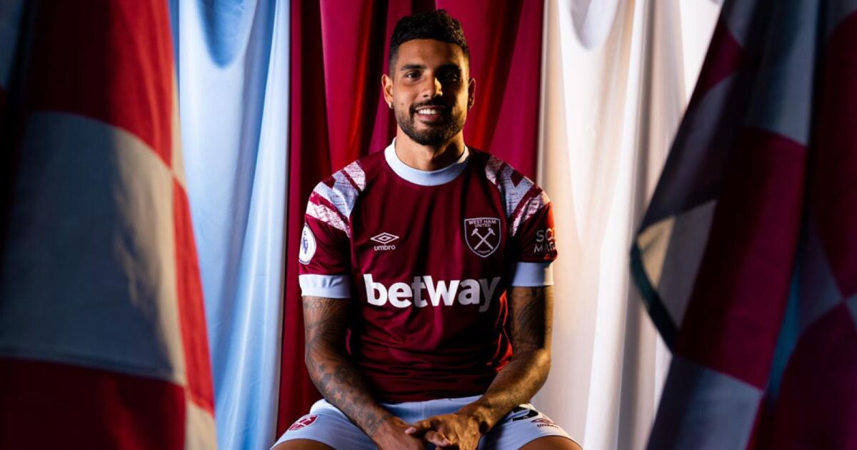 Emerson deja el Chelsea y ficha por el West Ham