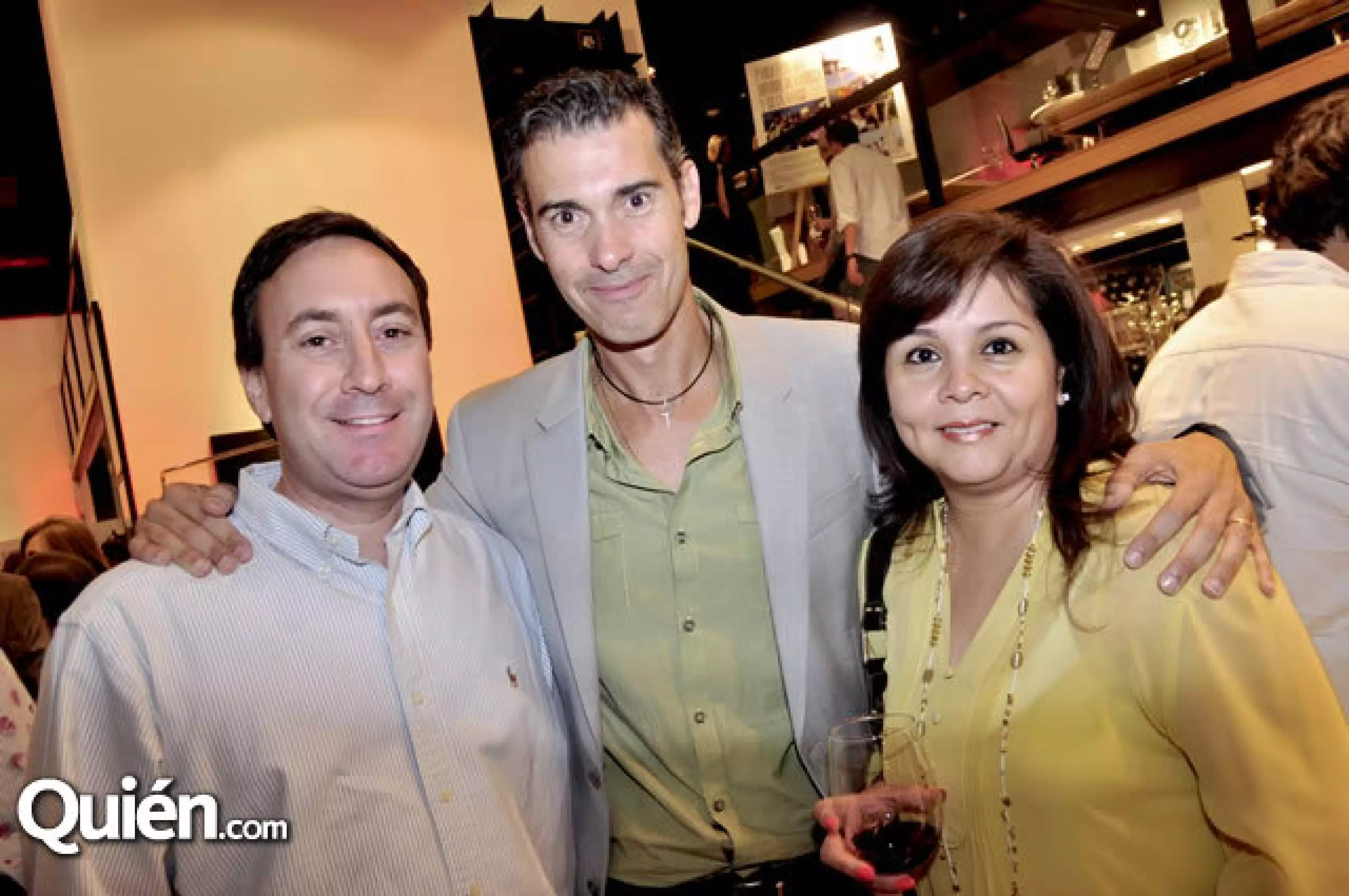 Homenaje a Pablo Ferrara en Monterrey