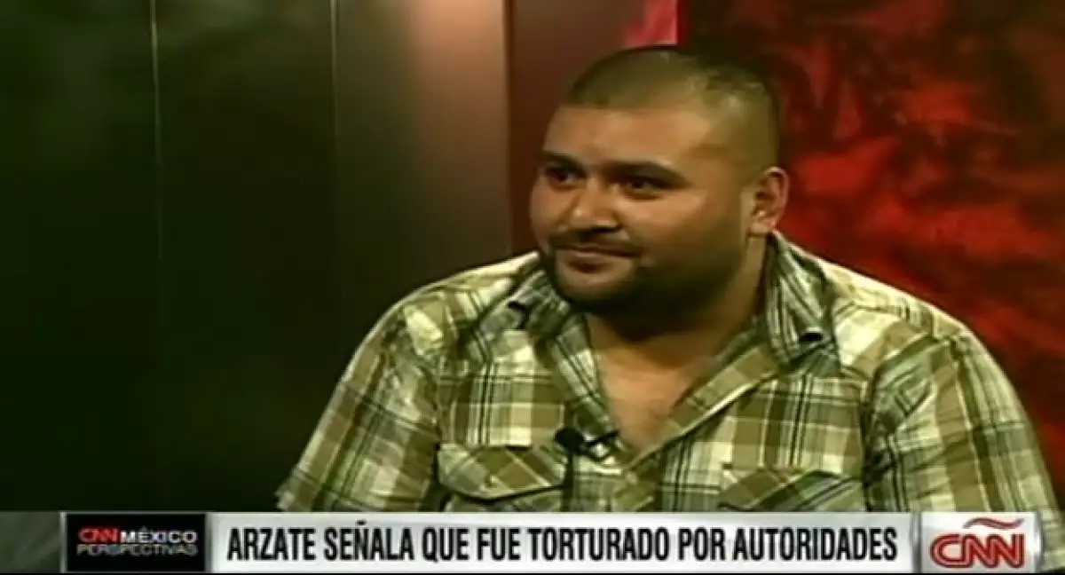 El joven acusado de la masacre en Juárez descarta emprender una demanda