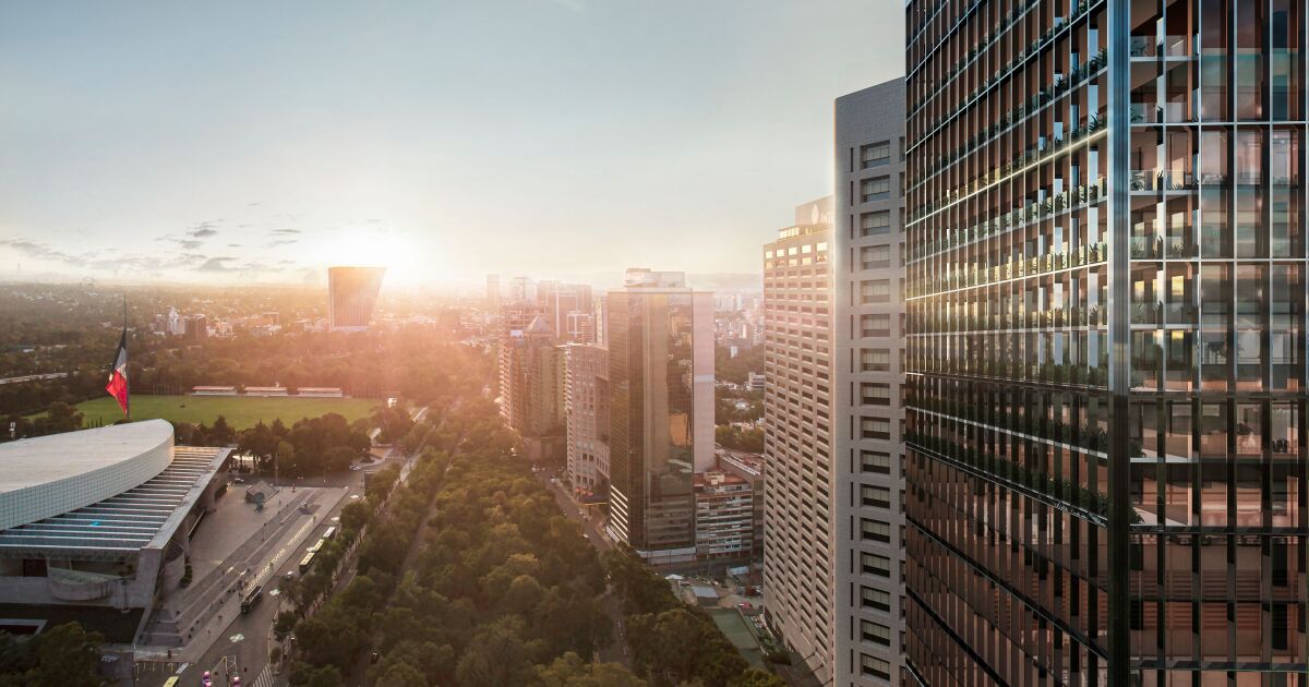 Hyatt Regency quiere aumentar el nivel del lujo en Polanco