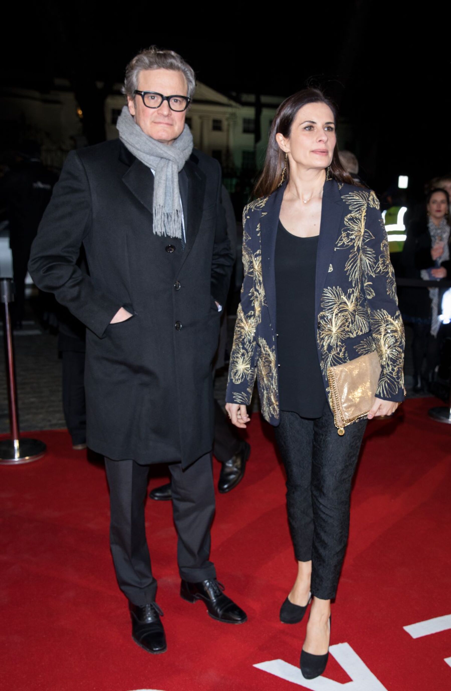 Y 22 años después, el amor se terminó: Colin Firth anuncia su divorcio
