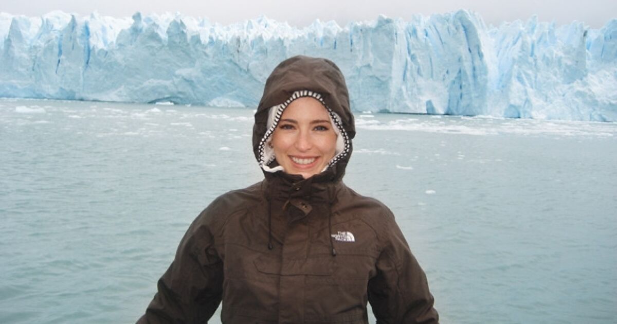 María Inés a la conquista de Argentina