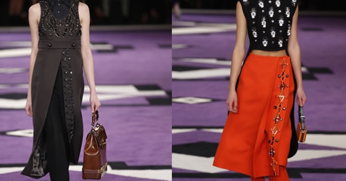 Las 5 cosas que debes saber de la nueva colección de Prada