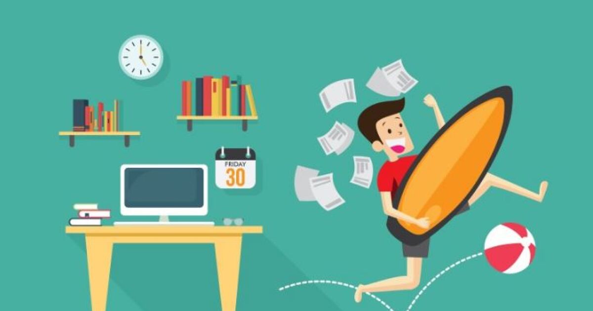 Estos son los días de asueto y puentes del 2019