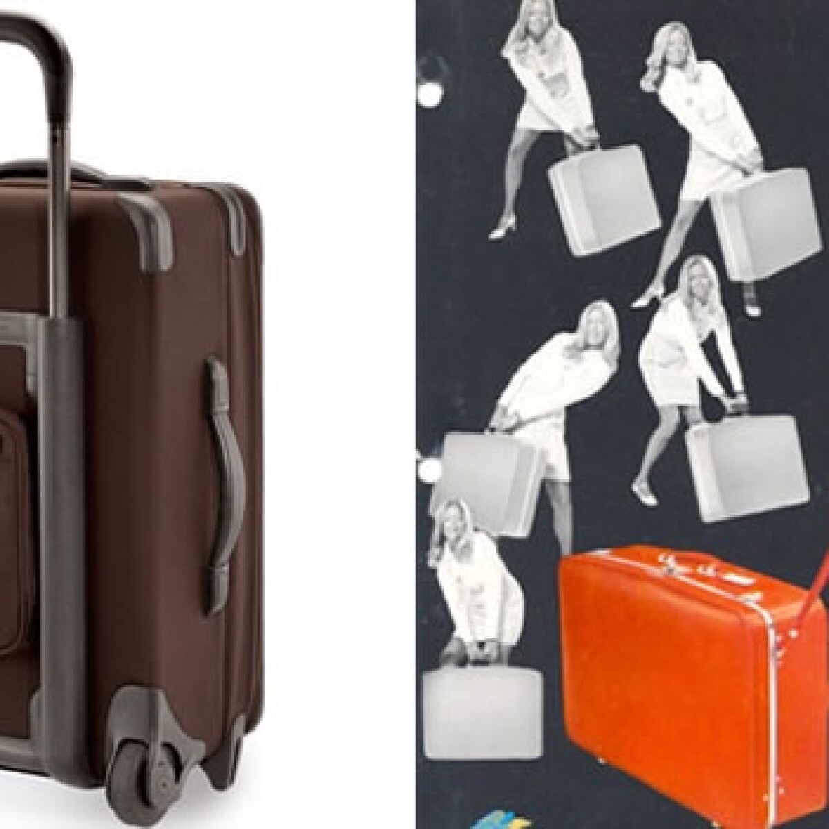 Comenzó en NY en 1970; desde entonces, las maletas no han dejado de rodar