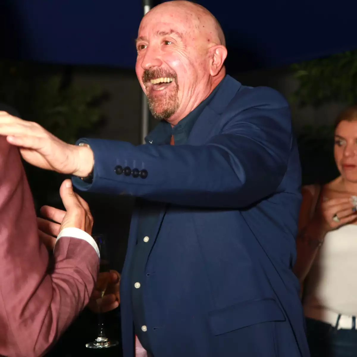 Raúl Moretti y Mauro Visentini conocieron la nueva colección de Dolce ...