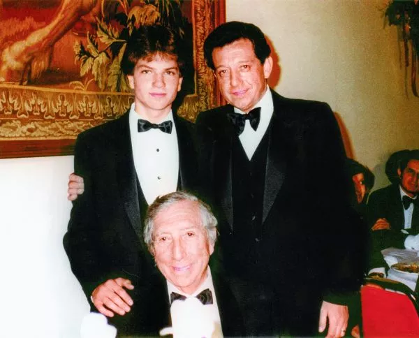 El empañado cumpleaños 90 de Miguel Alemán Velasco