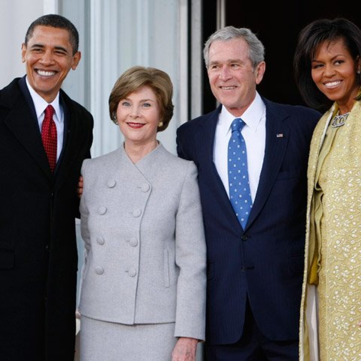 Barack Obama asume la presidencia de los Estados Unidos