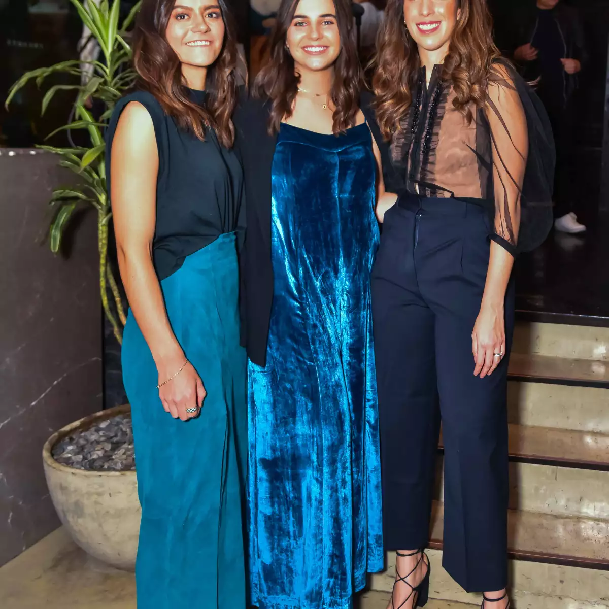 Ximena Lamadrid y Stephanie Arouesty lanzan The ABC of Beauty and Fashion.
