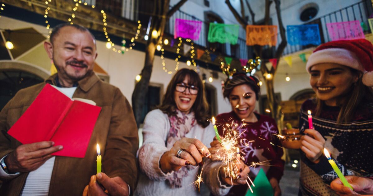 ¿Cuándo empiezan las posadas y cuántas son?