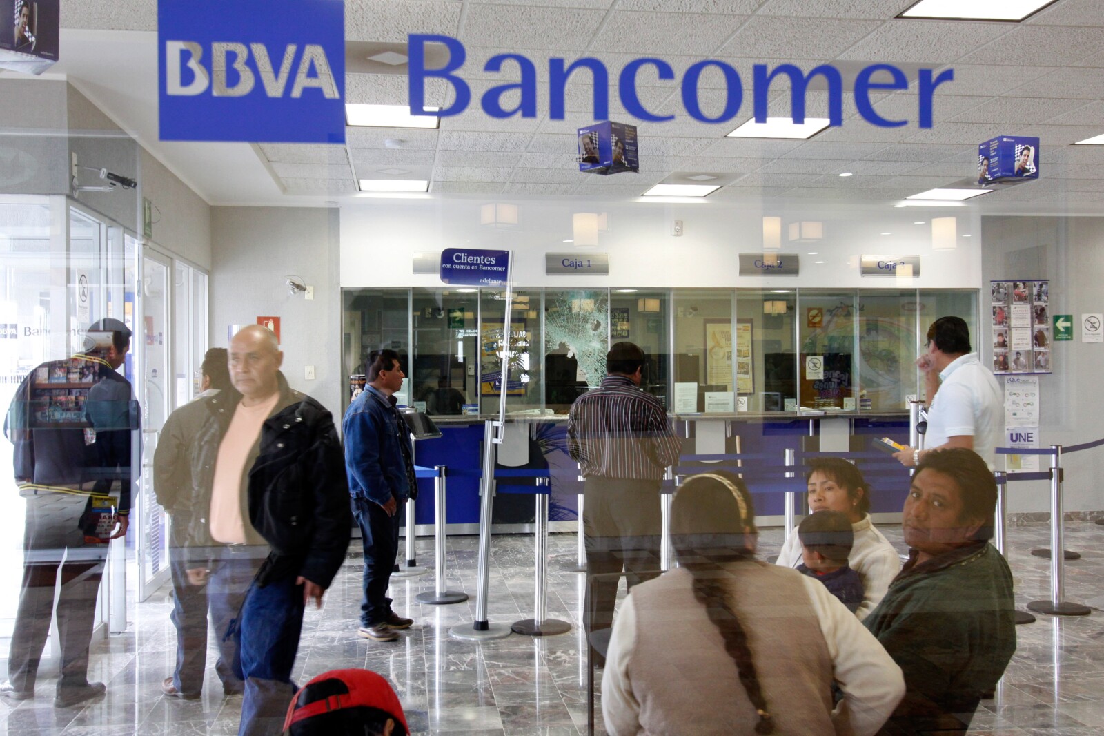 Bancomer ofrece tres nuevos fondos de inversión