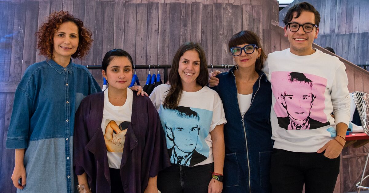 "La moda como expresión de la constante influencia del pop art en la ...