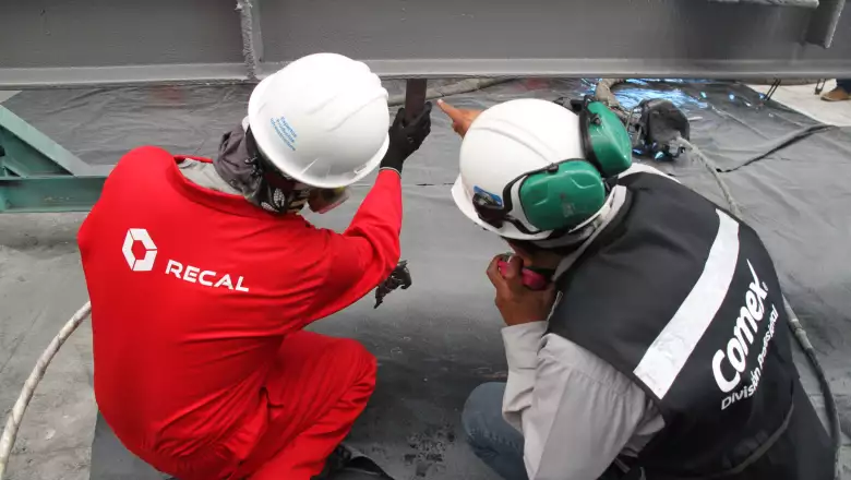 PPG protegerá del fuego la refinería Dos Bocas