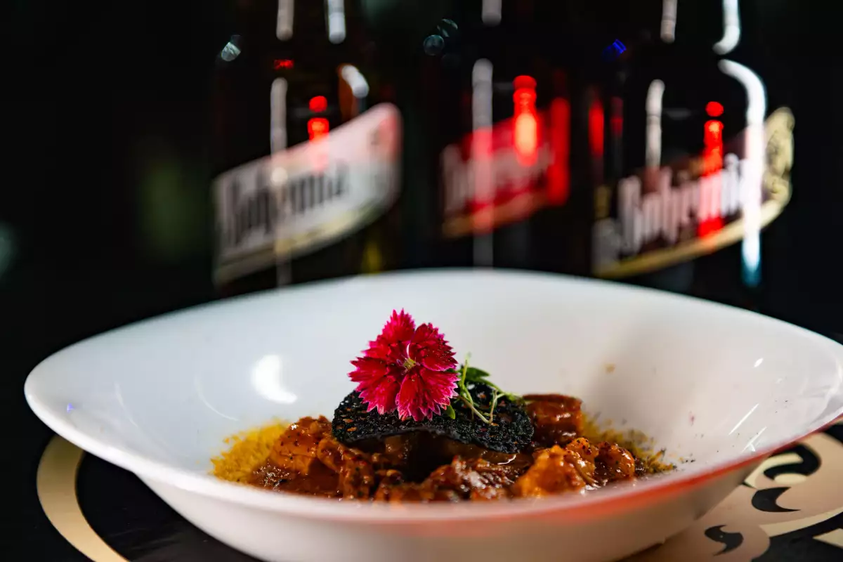 The Blind Taste de John Bernardo llegó a la CDMX con todos sus sabores