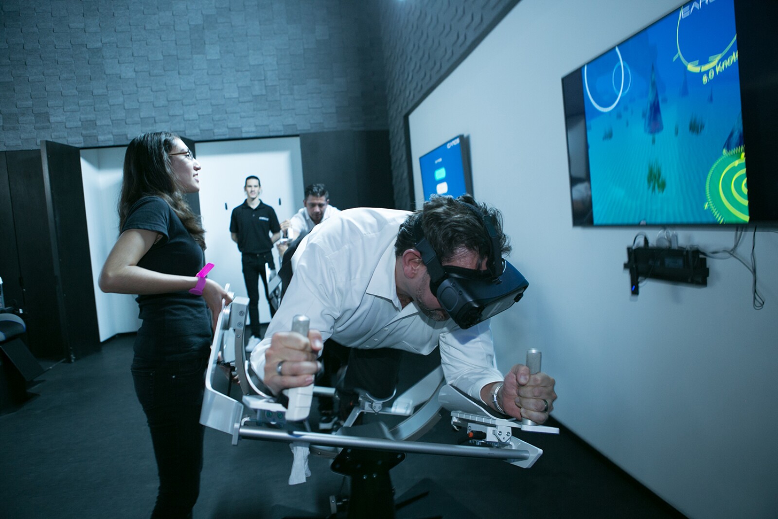 Descubre el primer parque de realidad virtual en CDMX