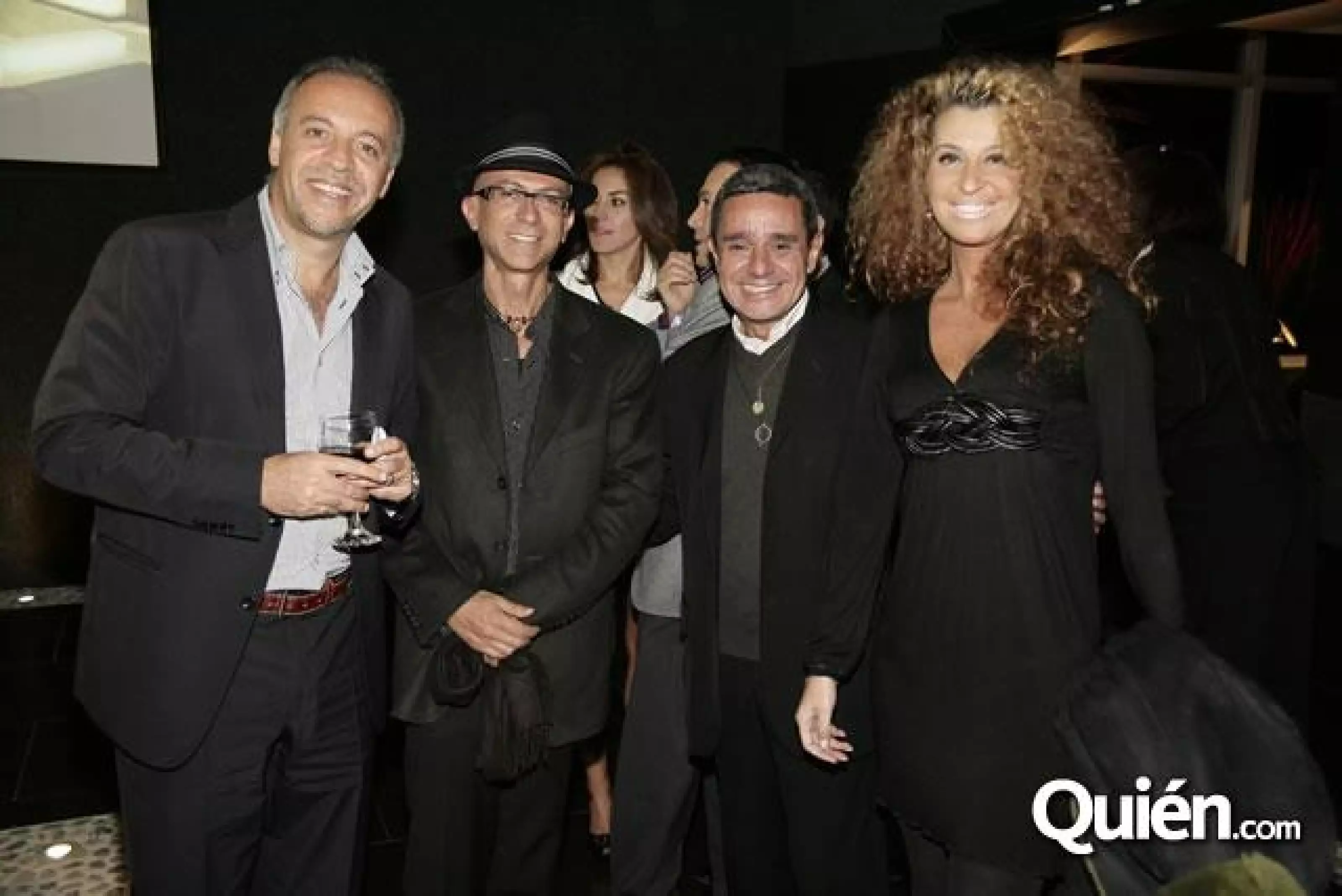 Marco Coello y Sion Cherem preinauguran High Park