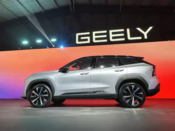 Geely destapa tres nuevos modelos de SUV en México, ¿cuáles son?