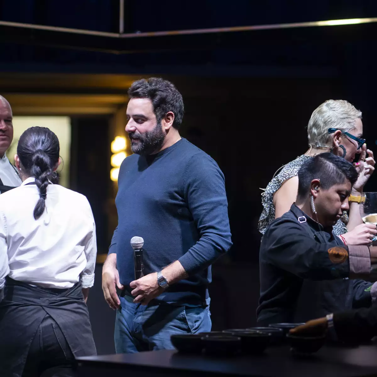 American Express presenta The Box, una experiencia gastronómica