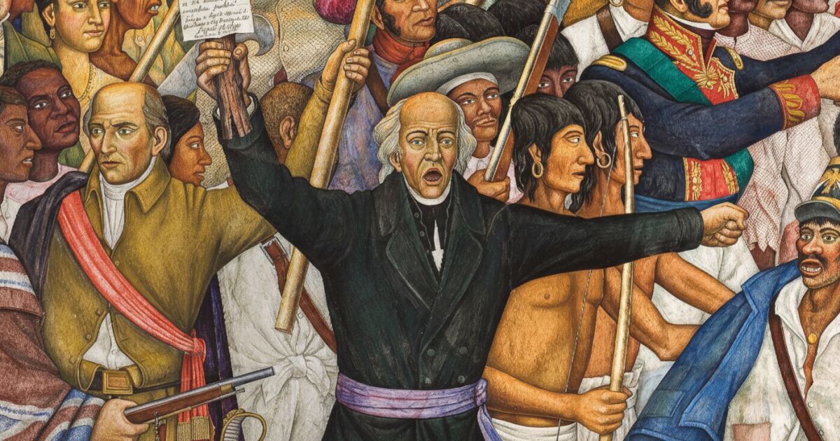 ¿Qué se celebra el 15 y 16 de septiembre? Reseña histórica de la ...