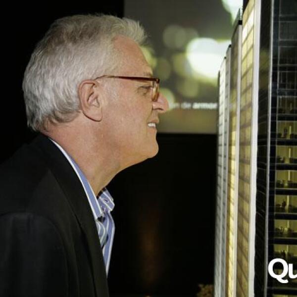 Marco Coello y Sion Cherem preinauguran High Park