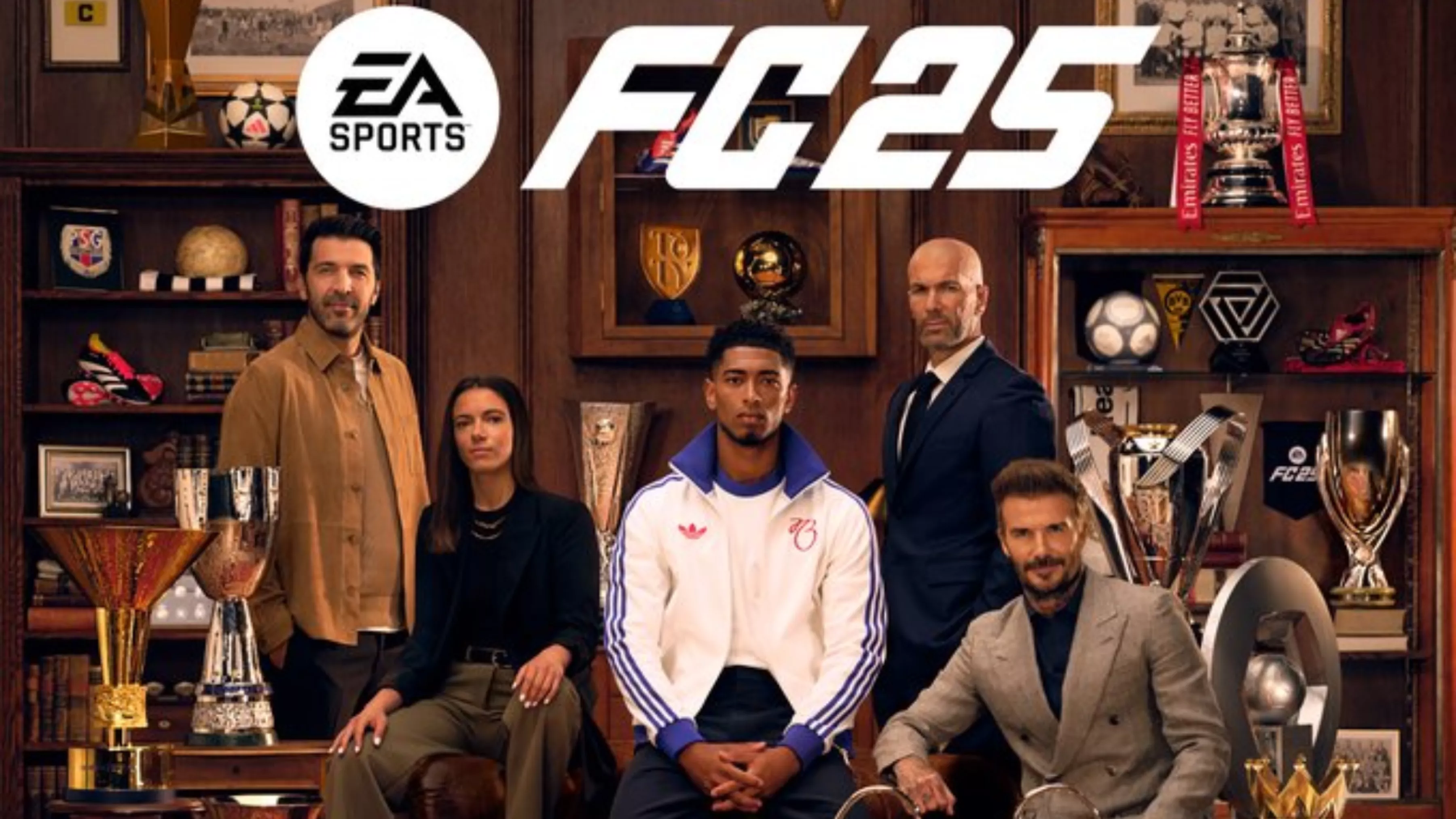 EA Sports FC 25: cuándo sale y todas las novedades de esta edición