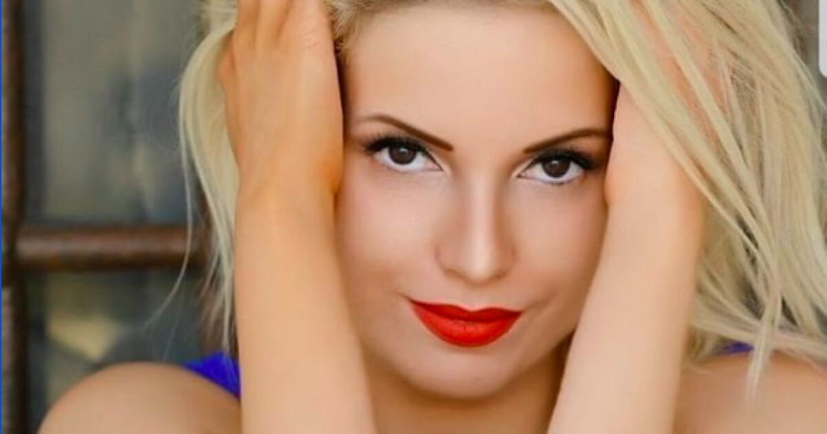 Francesca Stafford, la hija actriz e influencer de Marcelo Ebrard