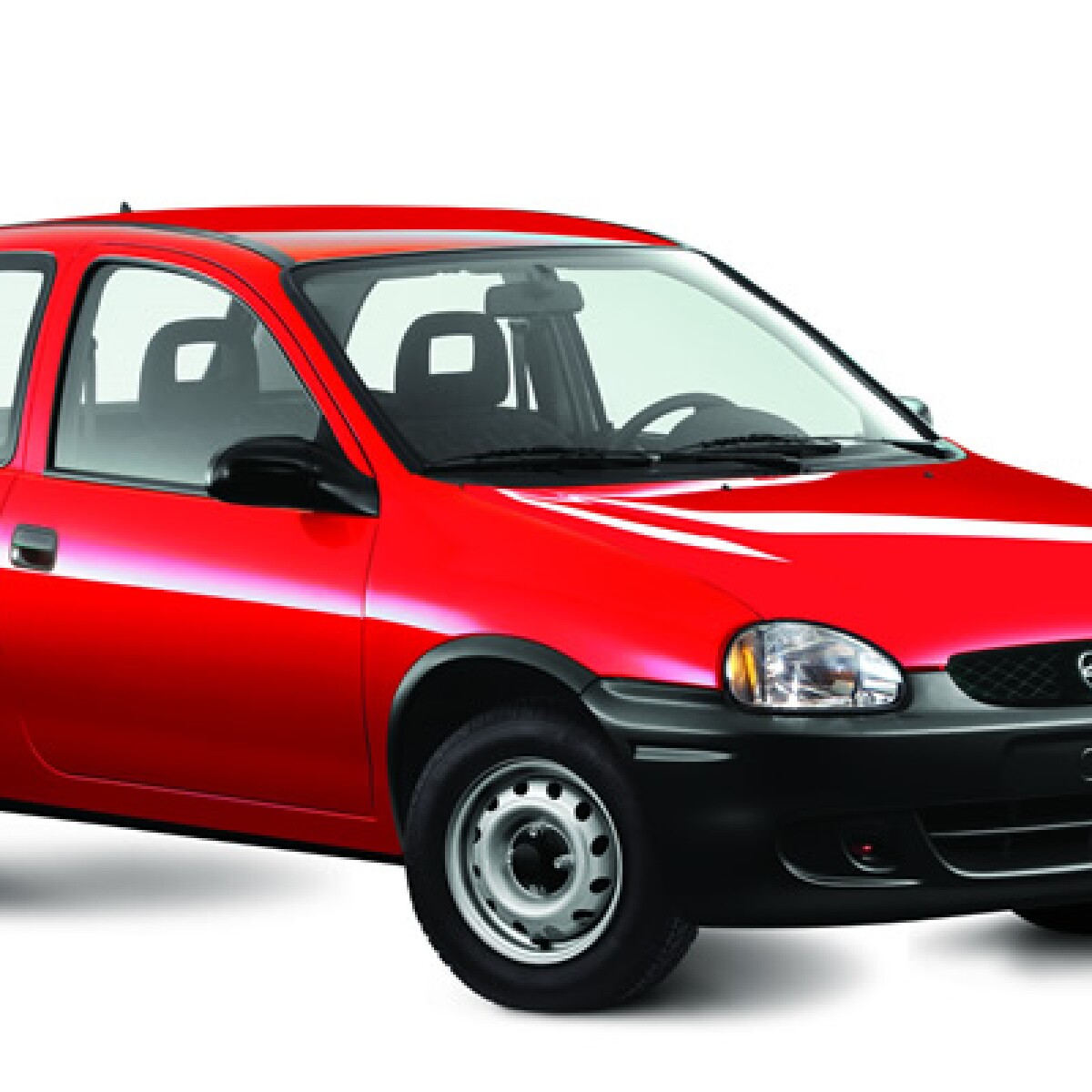 La historia del Chevy en México