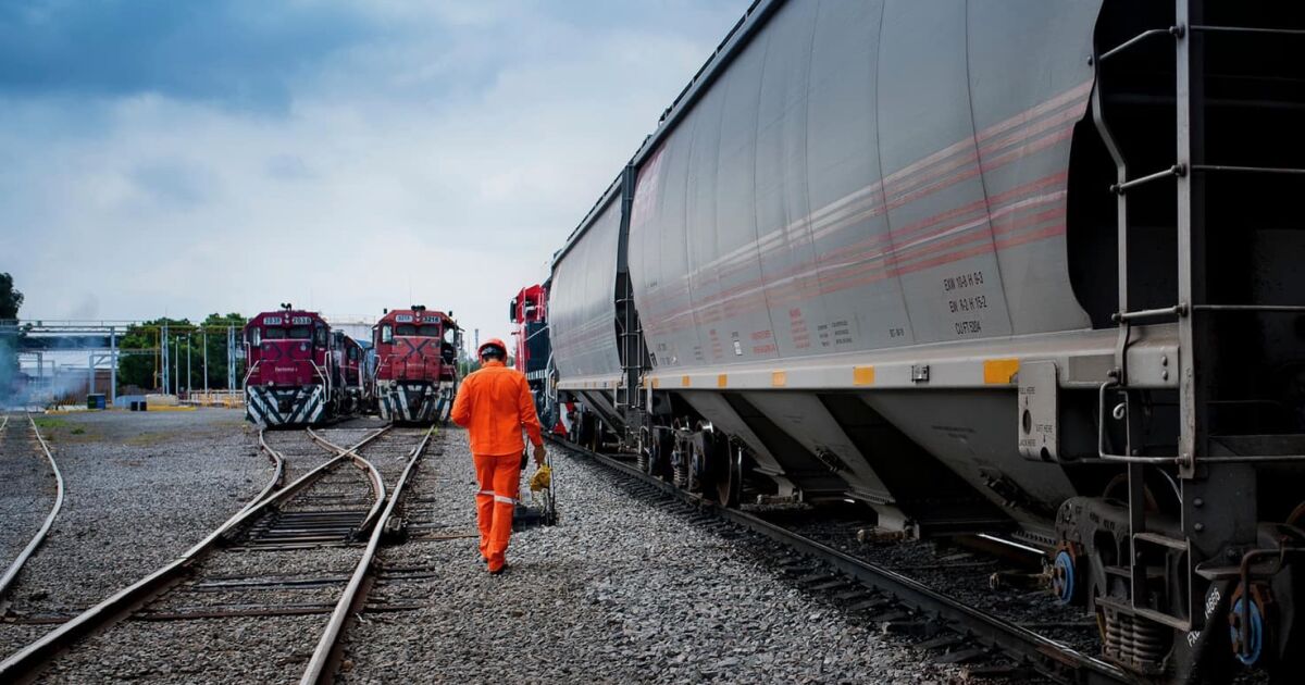 El gobierno ampliará a Grupo México la concesión de Ferrosur por ocupación de vías