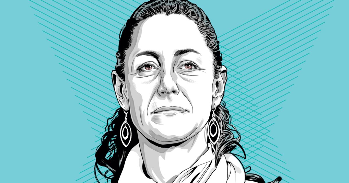 #Perfil | Claudia Sheinbaum, la nueva jefa de gobierno de la CDMX