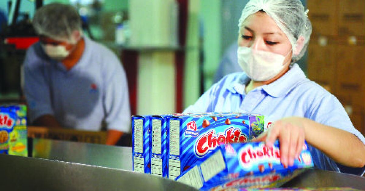 Pepsico abre nuevo centro de distribución