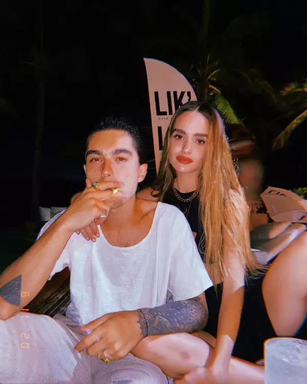 Sergio Mayer Mori vuelve a la soltería, terminó su relación con Raquel Chaves