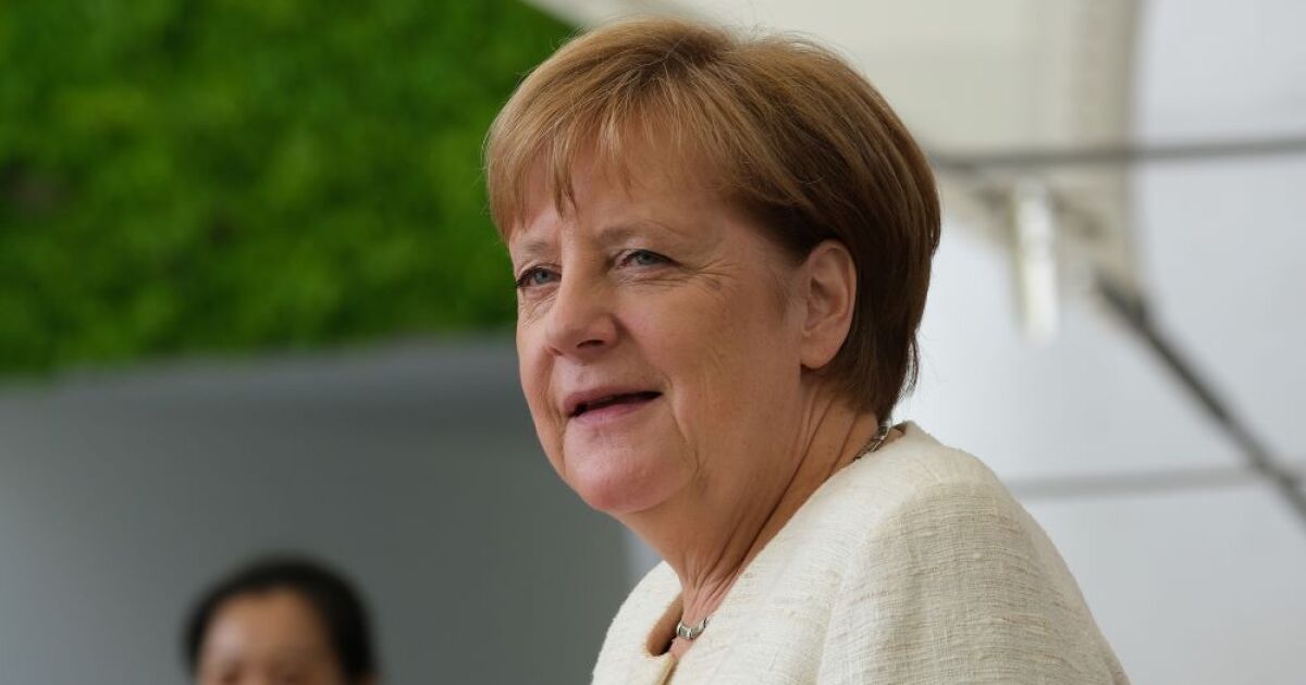 Cómo llega Angela Merkel a los 65 años