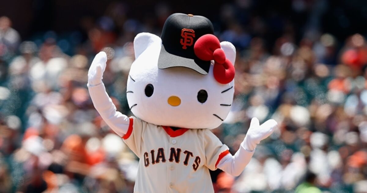 Hello Kitty estrenará su primer largometraje en 2019