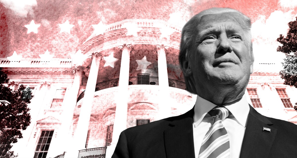 El momento es ahora: Donald Trump ya es presidente de EU