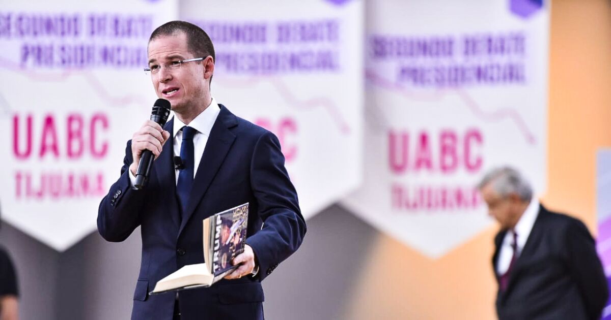 En la recta final, Anaya reforzará con mensajes de seguridad