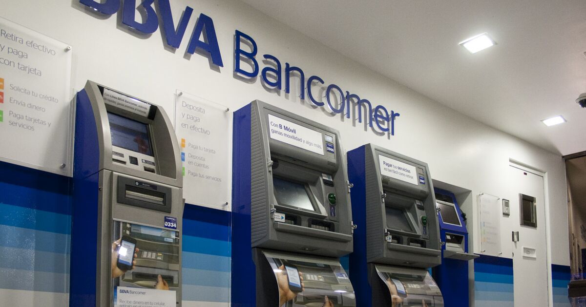 BBVA México comienza a sentir la reactivación económica