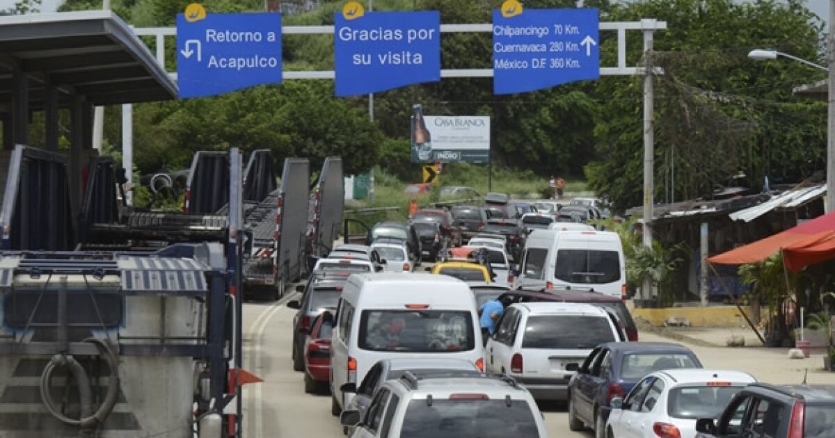 La Autopista del Sol reabrirá este viernes su circulación total